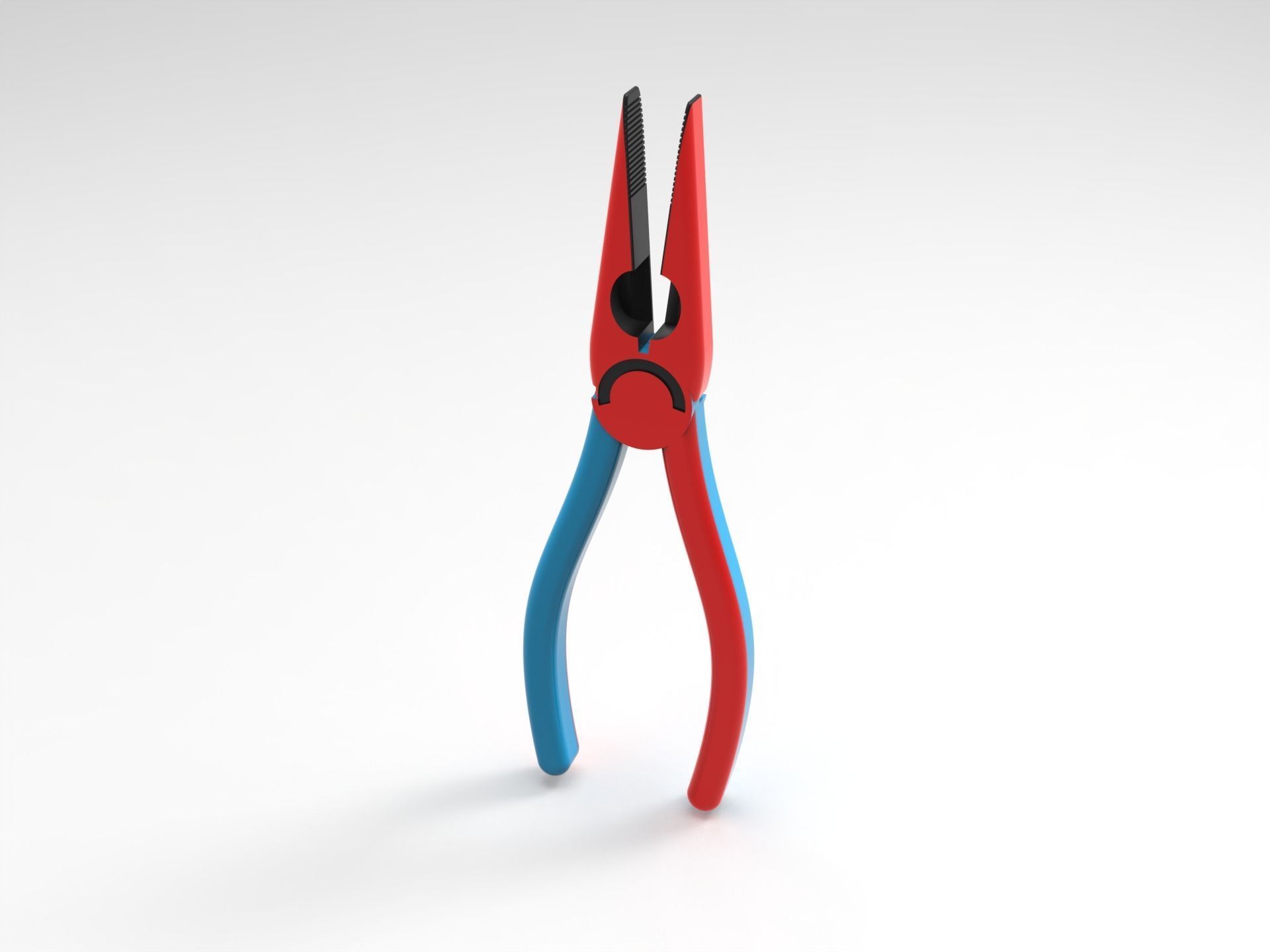 PLIER 3D MODEL DESIGN IN CATIA 3D model 3D printable | CGTrader