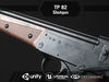 3D model Tp 82 shotgun VR / AR / low-poly | CGTrader