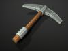 3D model Stylized Pickaxe VR / AR / low-poly | CGTrader