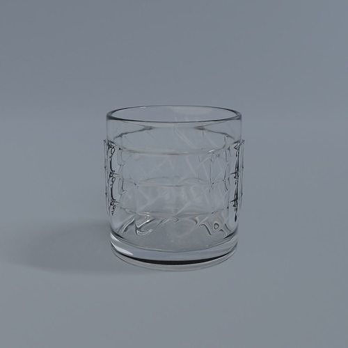TEXTURED GLASS 03 3D model | CGTrader