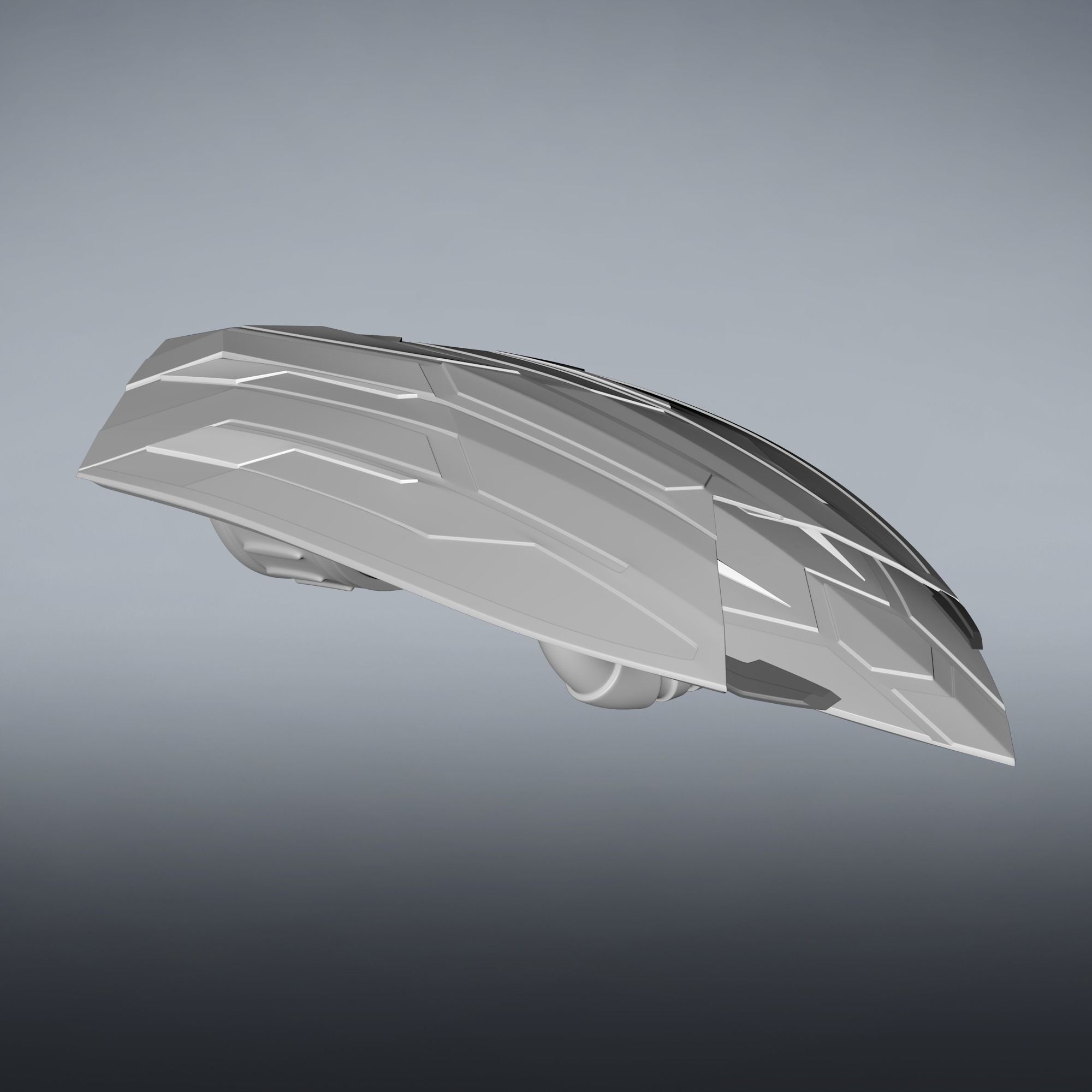 Captain America Shield Wakanda infinity war 3D model 3D printable ...