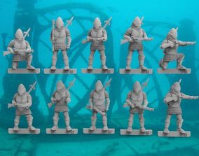 Atlantis 3D Printing Models | CGTrader