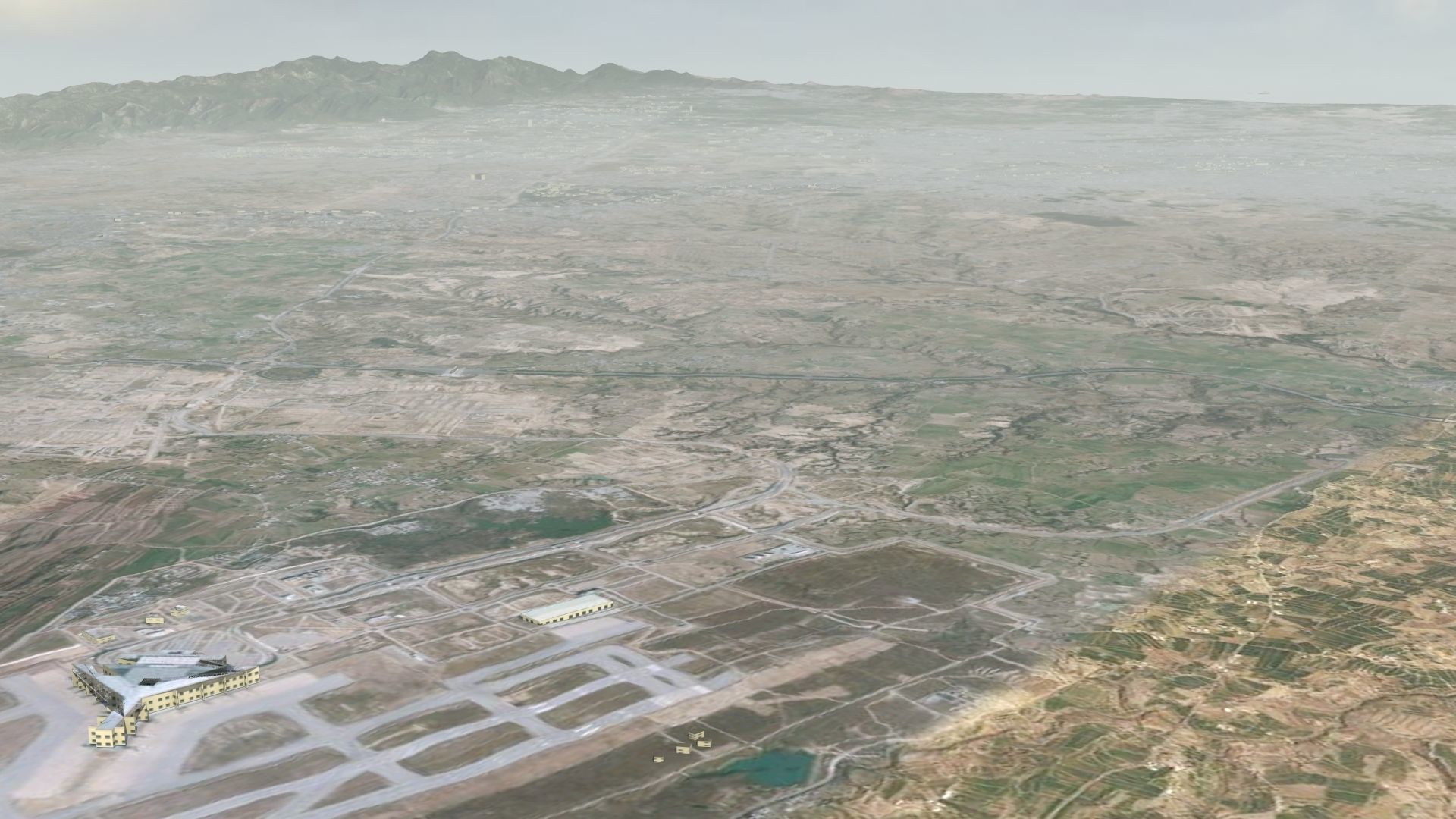 Islamabad Pakistan 3D model | CGTrader