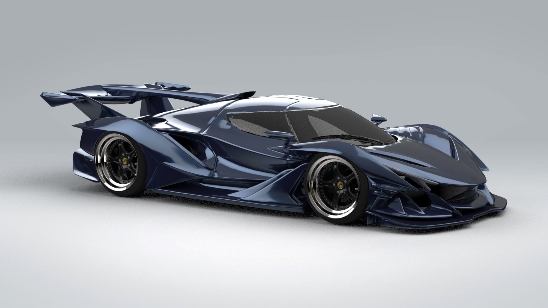 Apollo IE 2019 3D model 3D printable | CGTrader