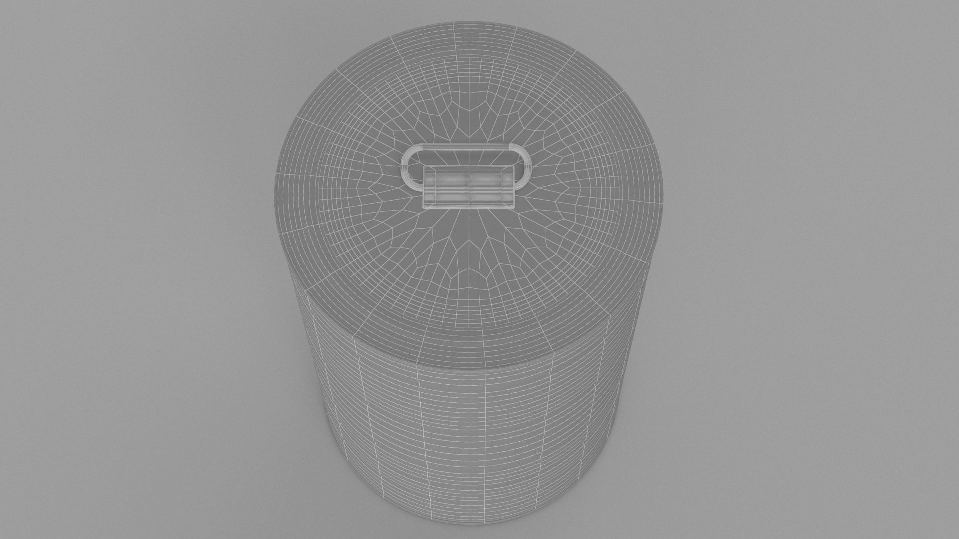 Cooking oil 3D model | CGTrader