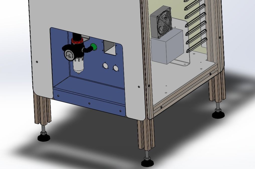 SMT docking station 3D model | CGTrader