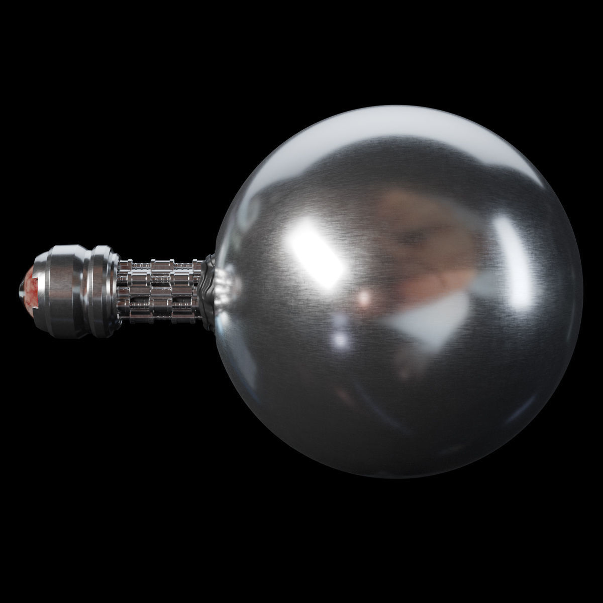 Phantasm sentinel spheres part 2 3D model | CGTrader