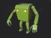 3D model Future Boy Conan - Robot VR / AR / low-poly | CGTrader