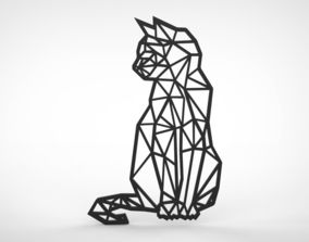 Line art 3D Print Models | CGTrader