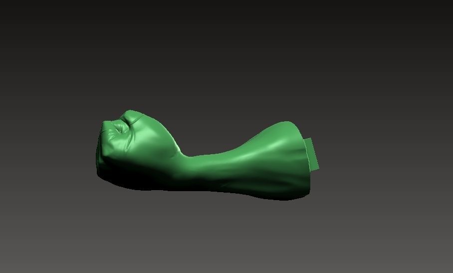 Invincible-30Cm-12 Pieces 3D model 3D printable | CGTrader