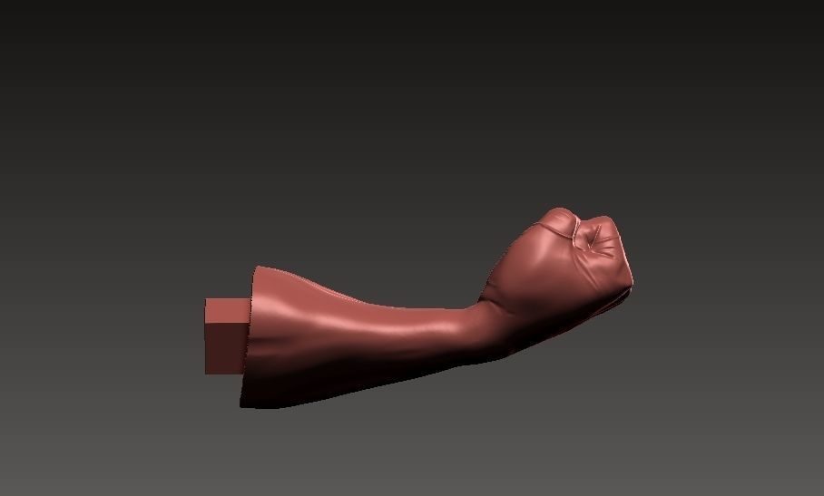 Invincible-30Cm-12 Pieces 3D model 3D printable | CGTrader