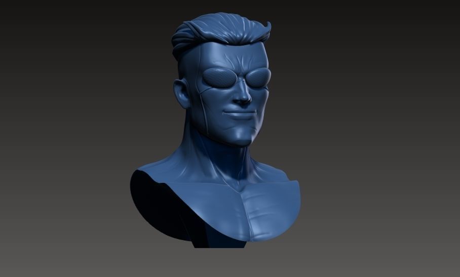 Invincible-30Cm-12 Pieces 3D model 3D printable | CGTrader