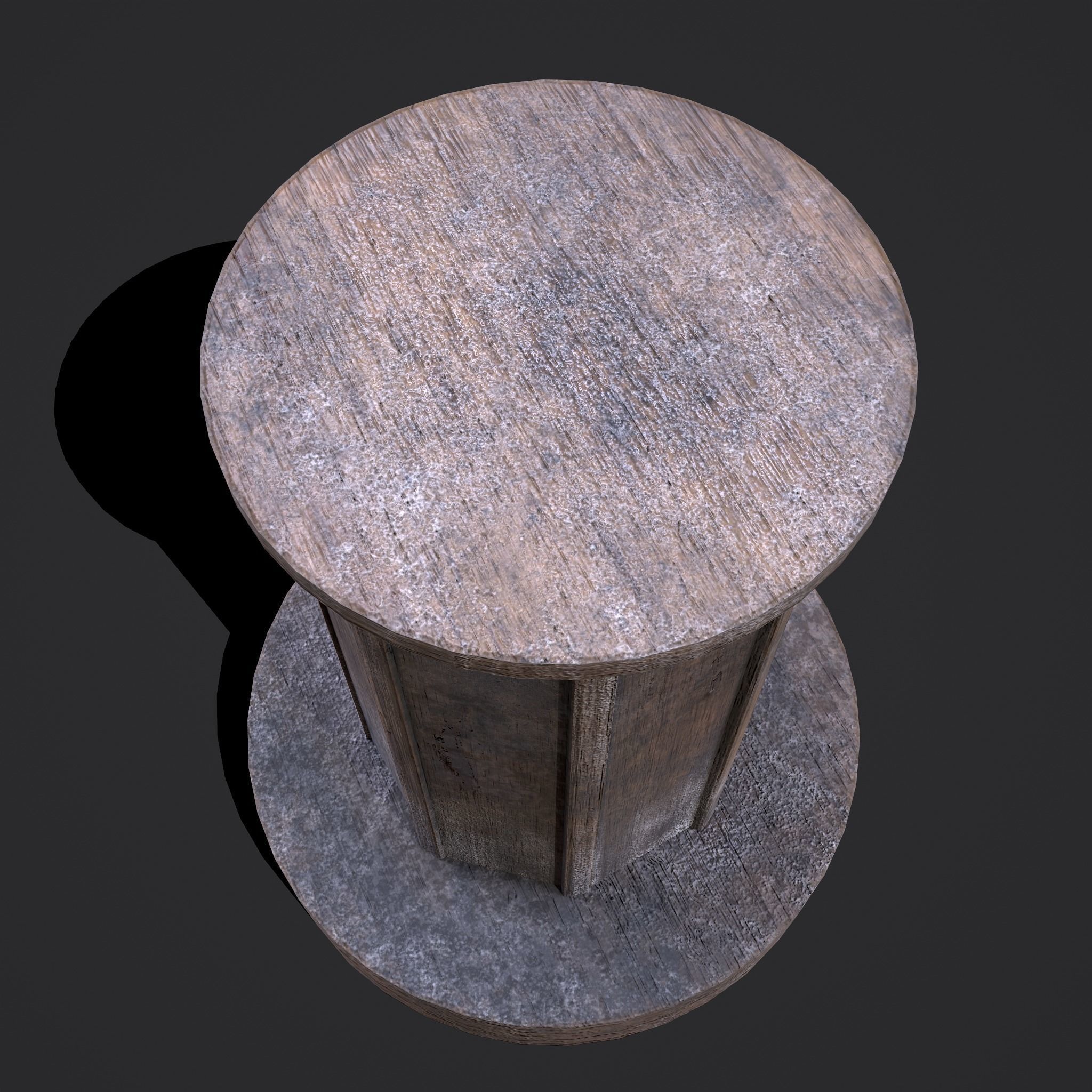 3D model Pottery Wheel Design Two VR / AR / low-poly | CGTrader