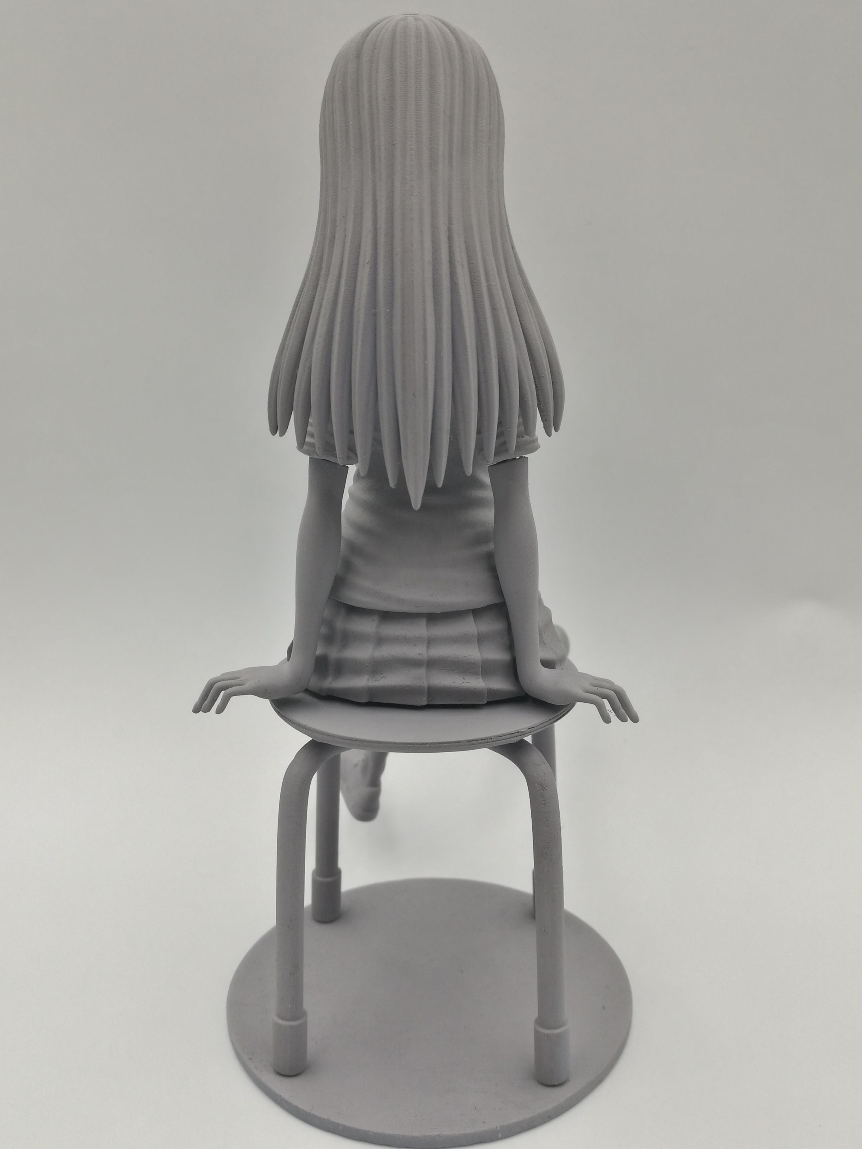 Hayase Nagatoro figure 3d 3D model 3D printable | CGTrader