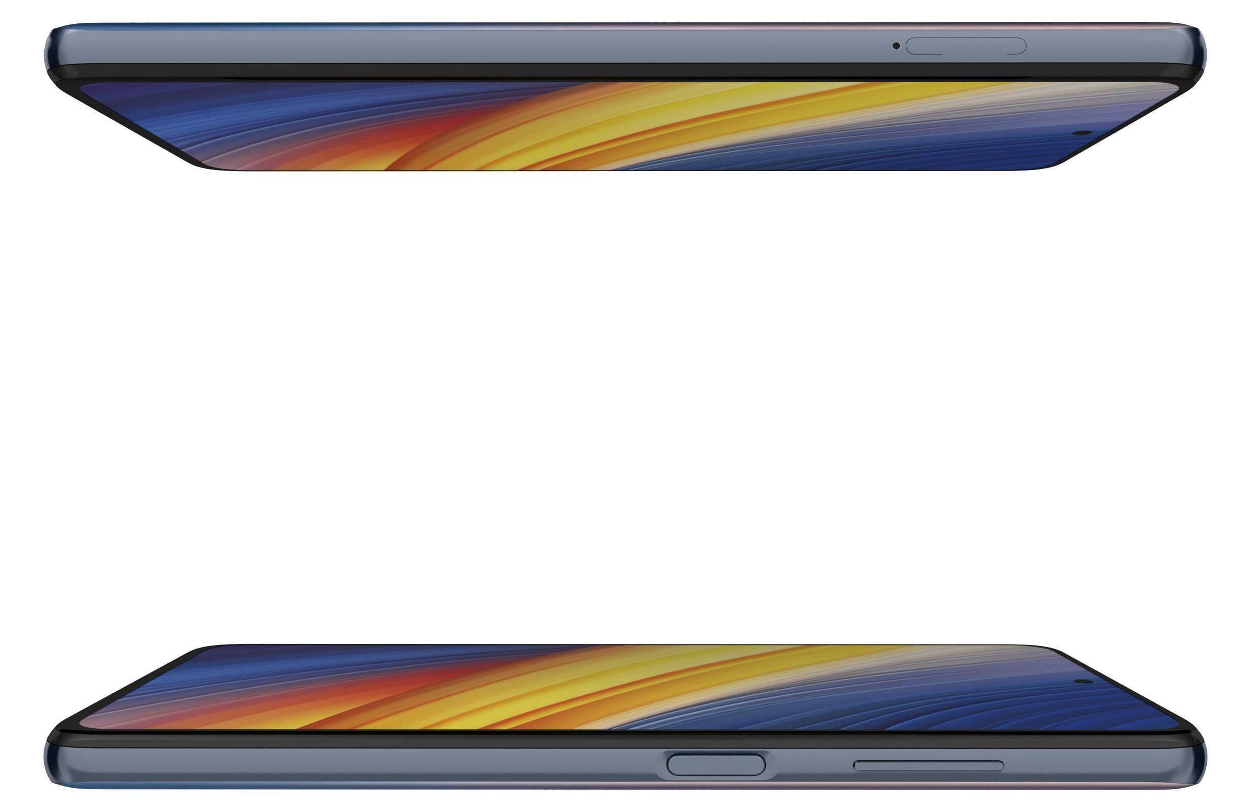 Xiaomi Poco X3 Pro All Colors 3D model | CGTrader