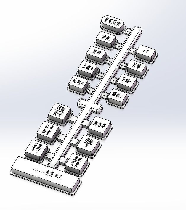 Automated telephone production equipment 3D model | CGTrader