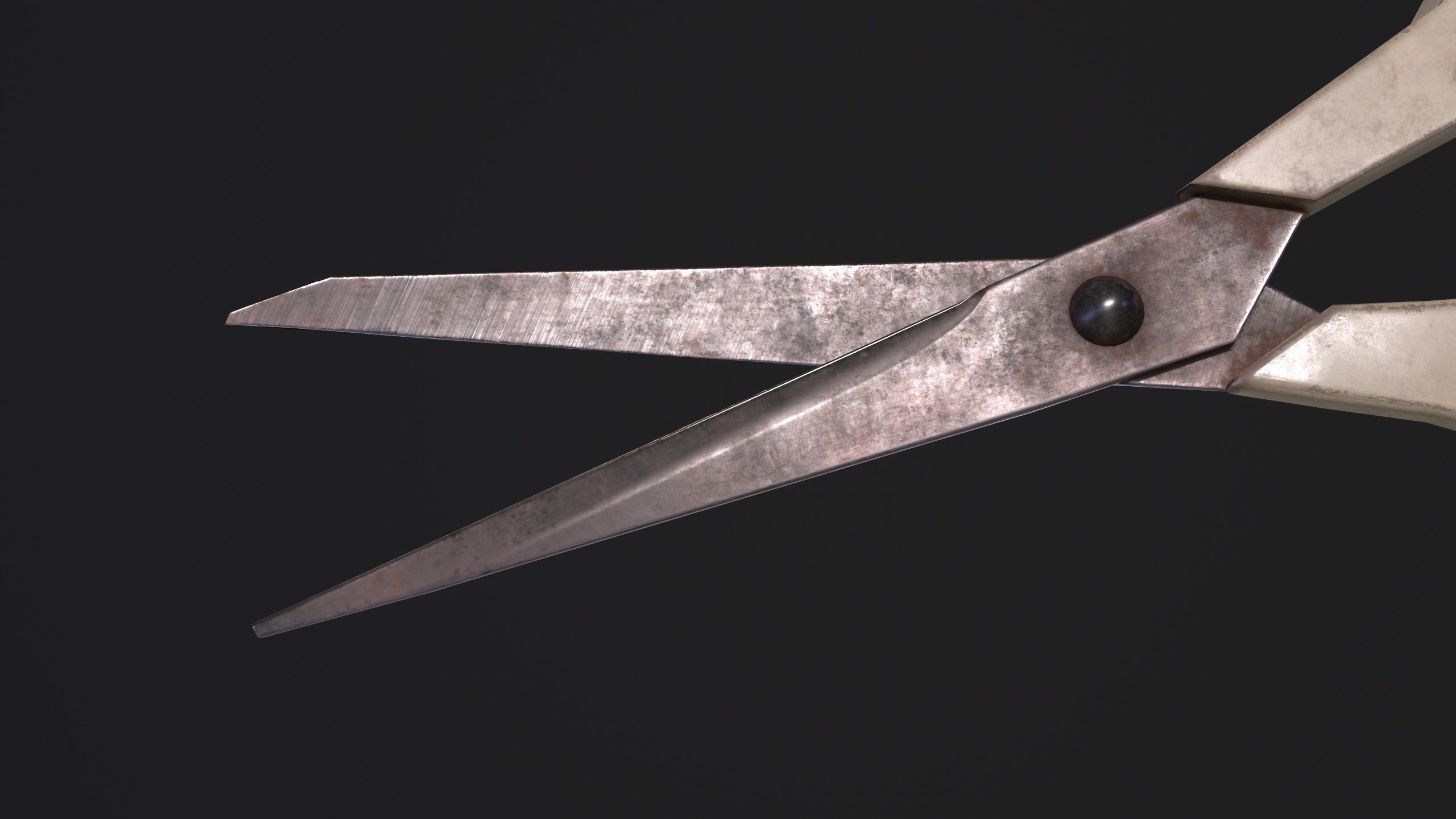 3D model Scissors Vol2 VR / AR / low-poly | CGTrader