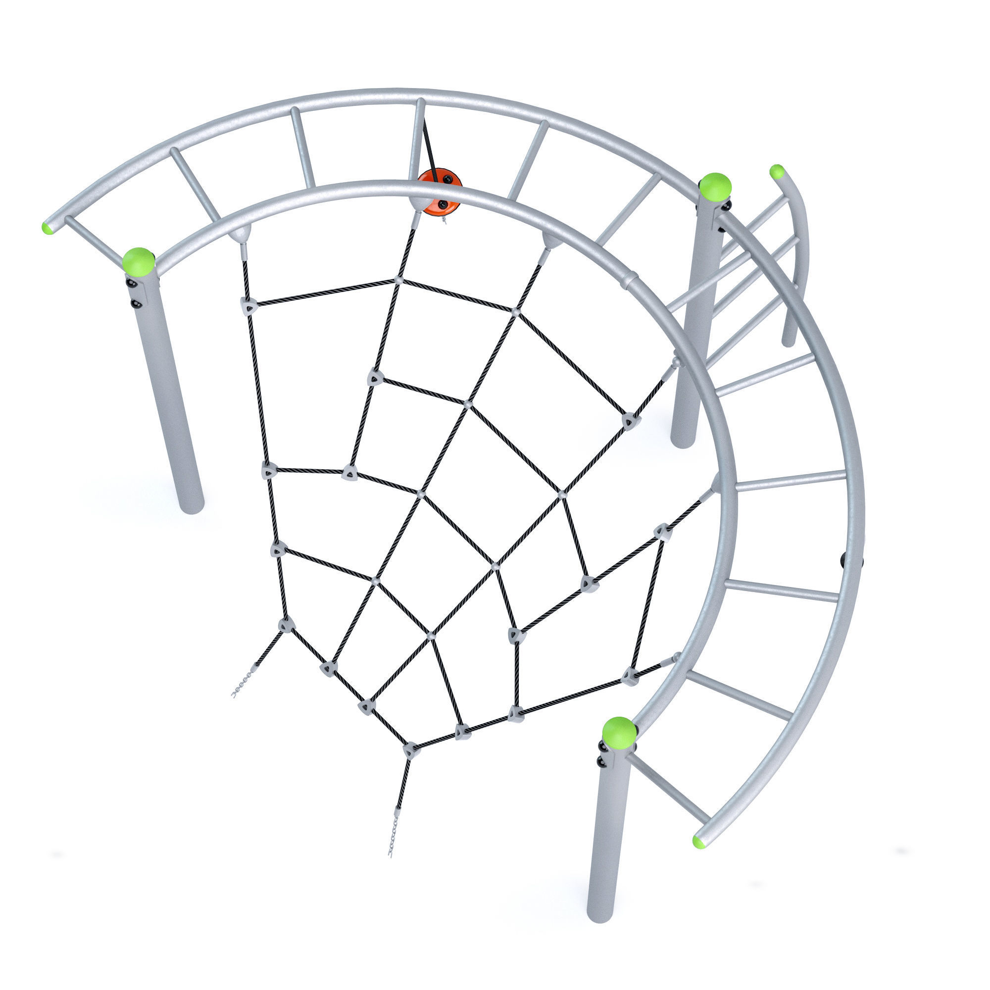 Kompan Climber M870 3D model | CGTrader