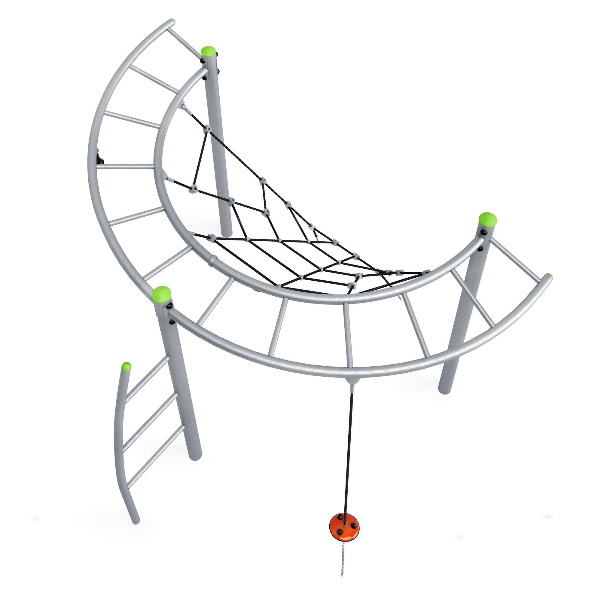 Kompan Climber M870 3D model | CGTrader