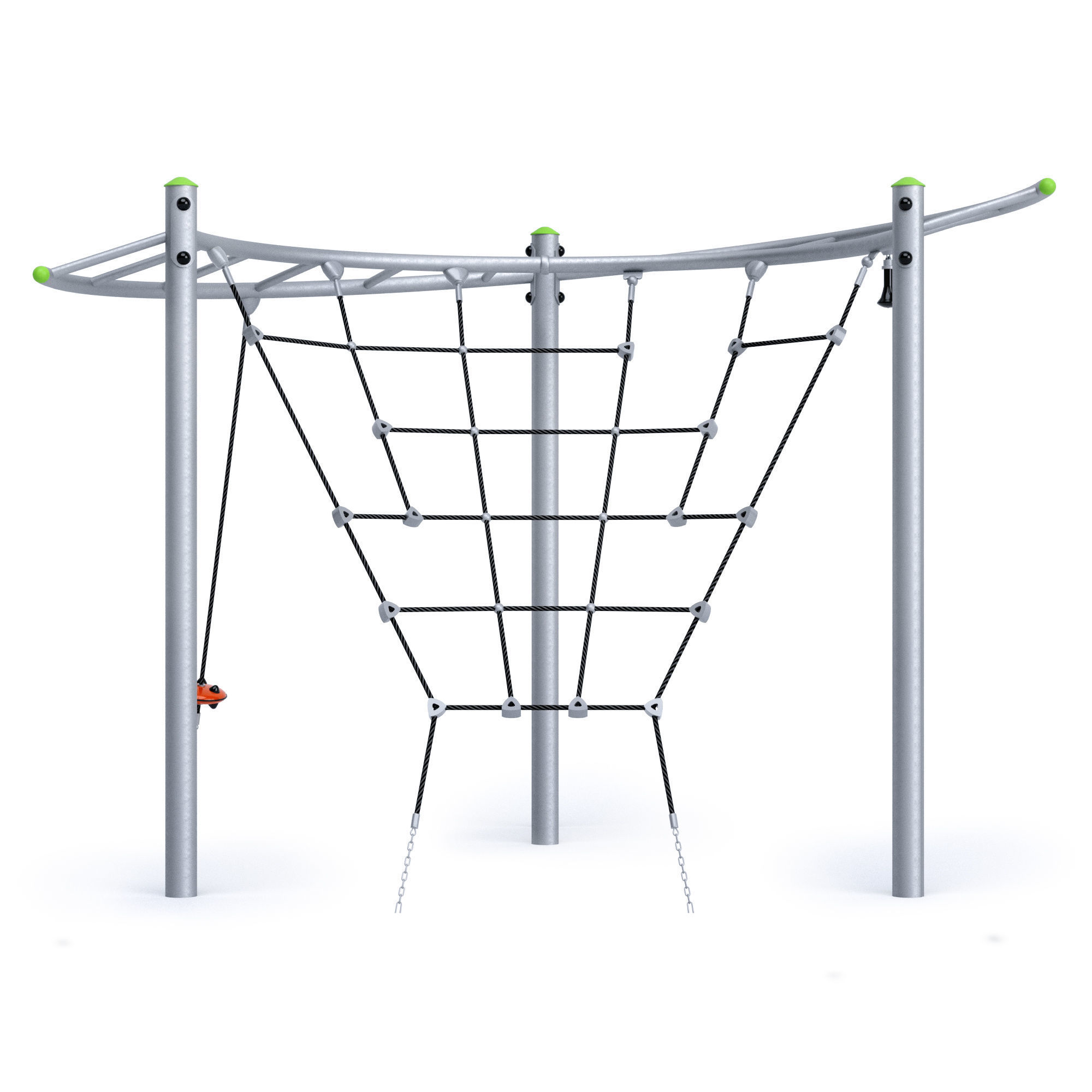 Kompan Climber M870 3D model | CGTrader