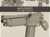 Appleseed Seburo Gong 3D Printable free 3D model | CGTrader