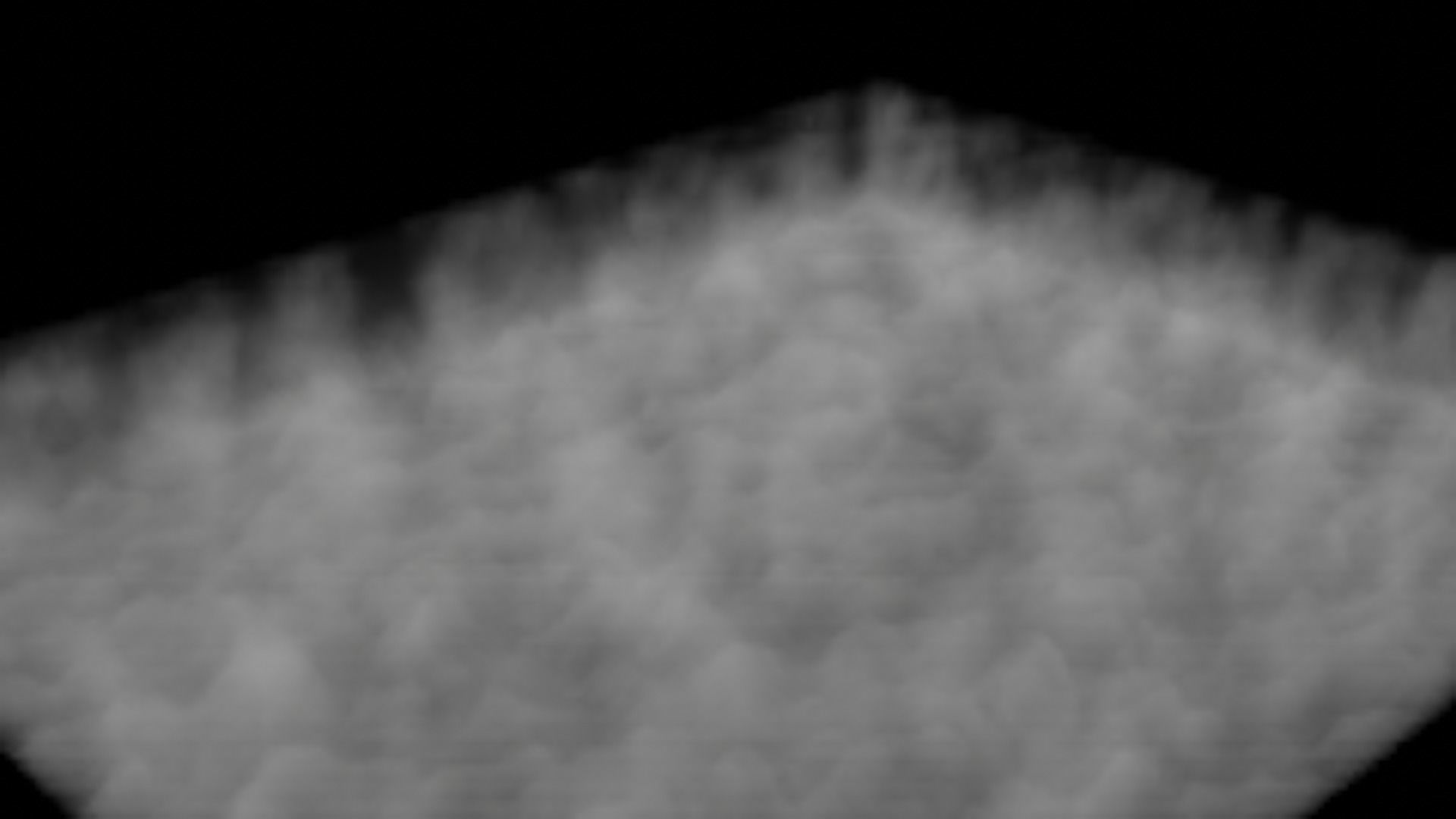 Fog 3d Model cloud in sky 3D model | CGTrader