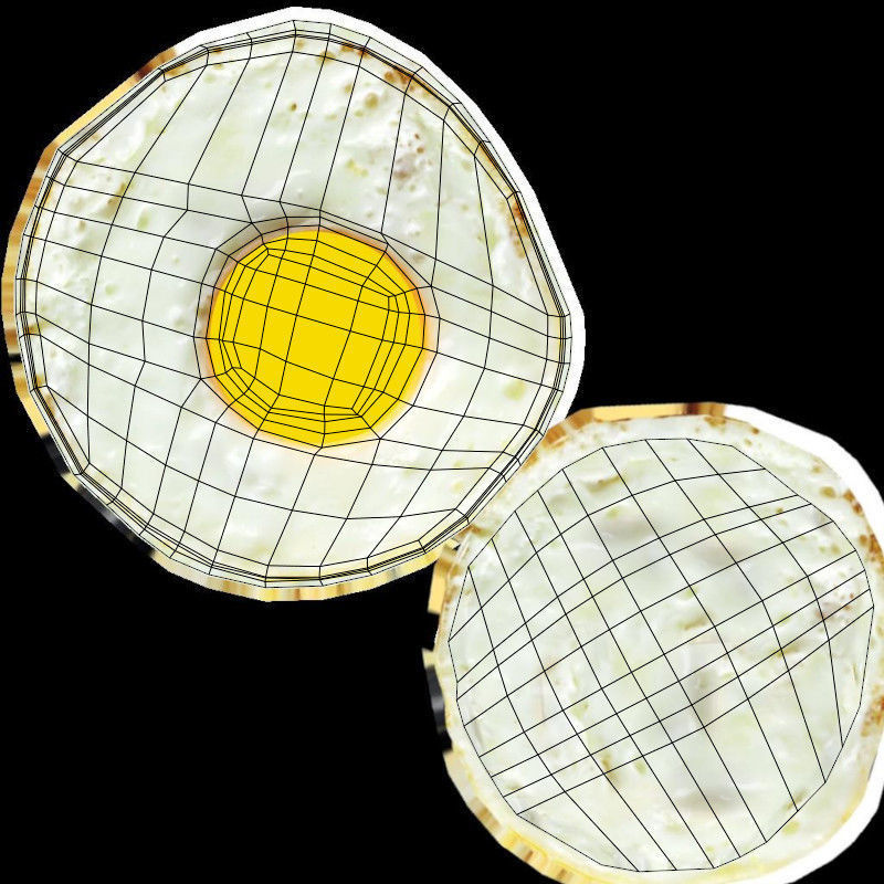 3D model Game Ready Egg VR / AR / low-poly | CGTrader