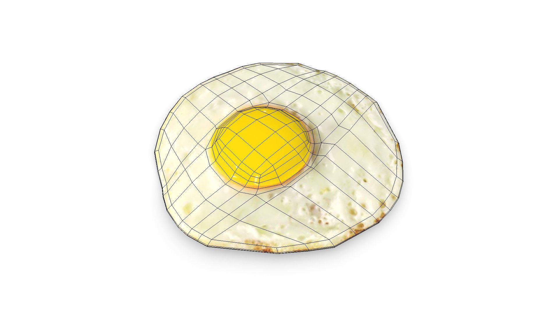 3D model Game Ready Egg VR / AR / low-poly | CGTrader