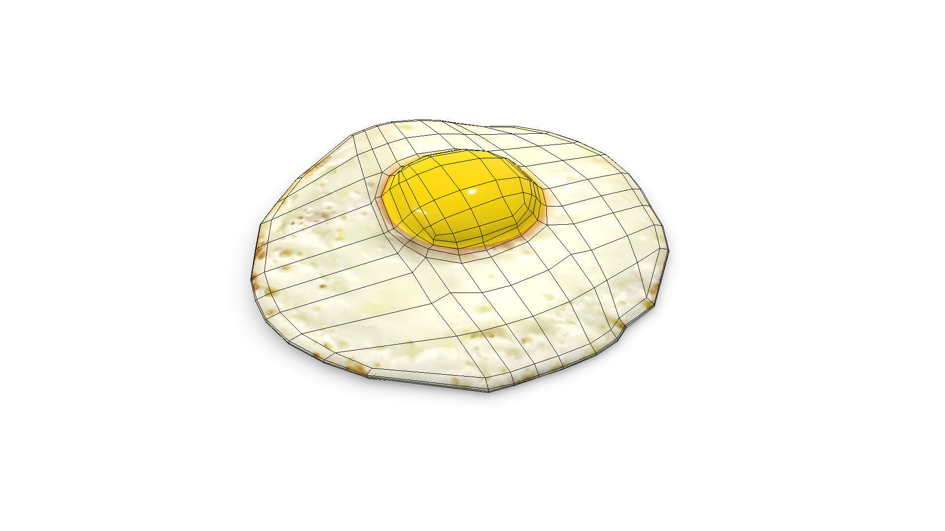 3D model Game Ready Egg VR / AR / low-poly | CGTrader