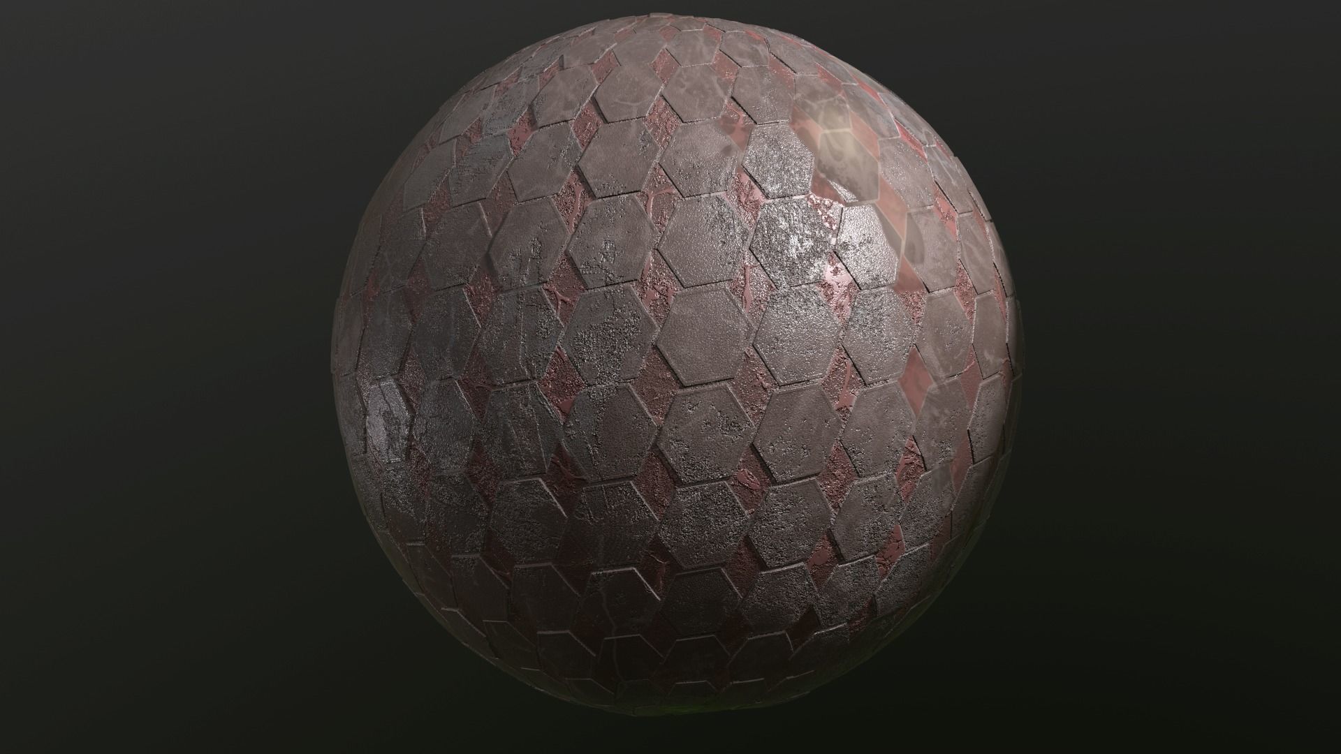 Texture Paving stone seamless texture generator with water VR / AR ...