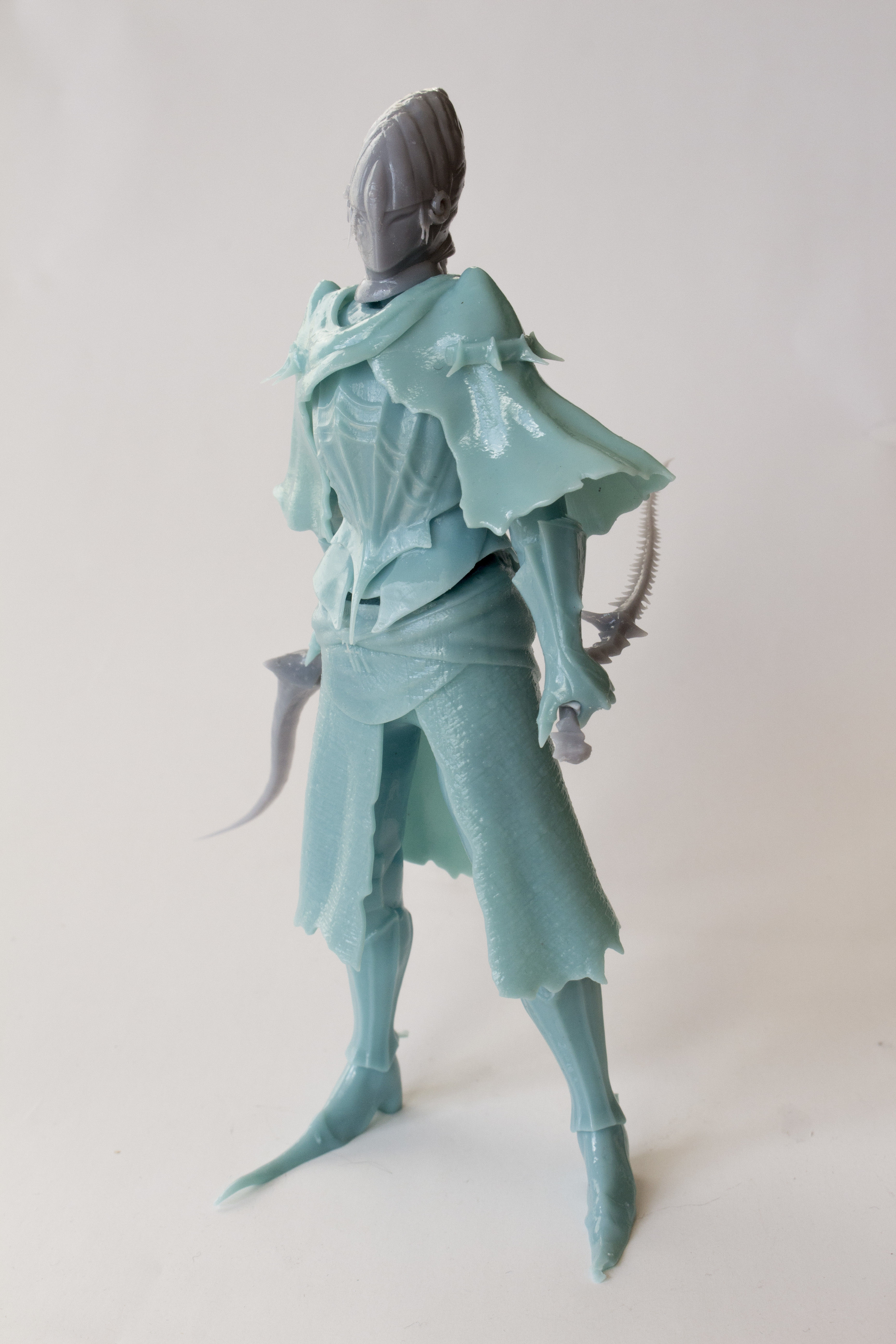 Dark Souls - Ciaran 3D model 3D printable | CGTrader