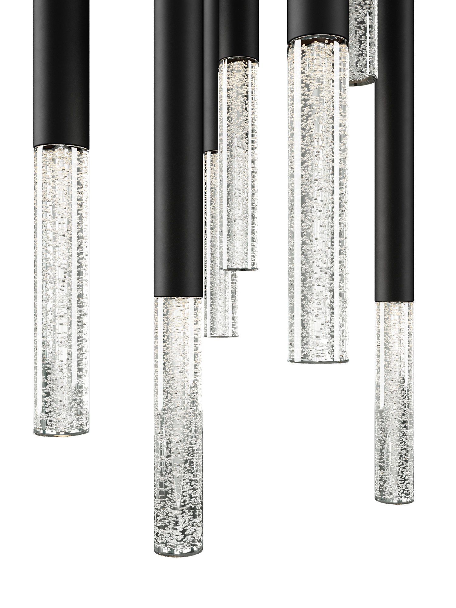 Pendant lamp Zuma Line ONE P0461-09L-B5P7 3D model | CGTrader