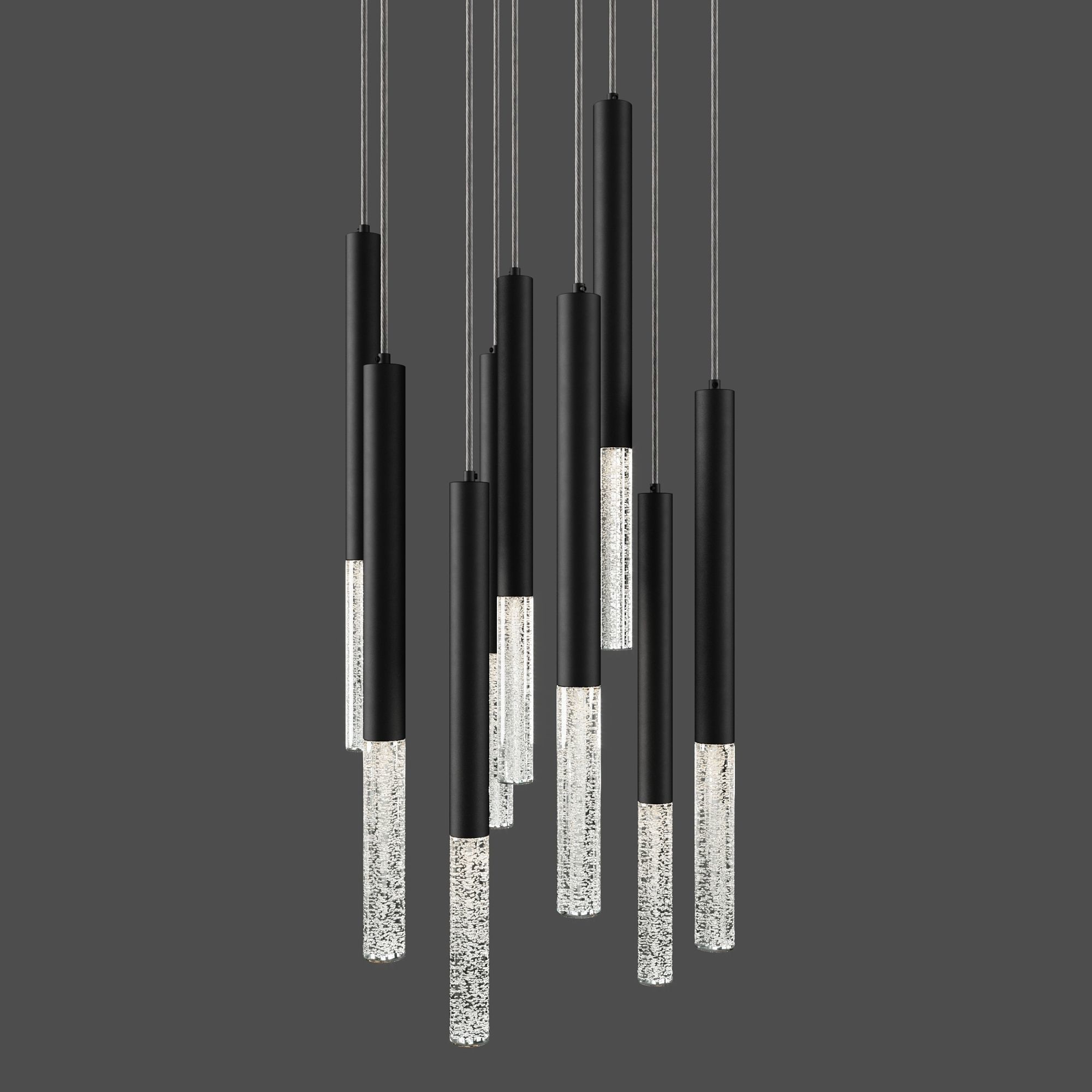 Pendant lamp Zuma Line ONE P0461-09L-B5P7 3D model | CGTrader