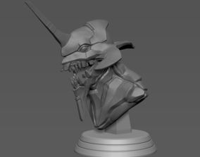 Eva 01 3D Print Models | CGTrader