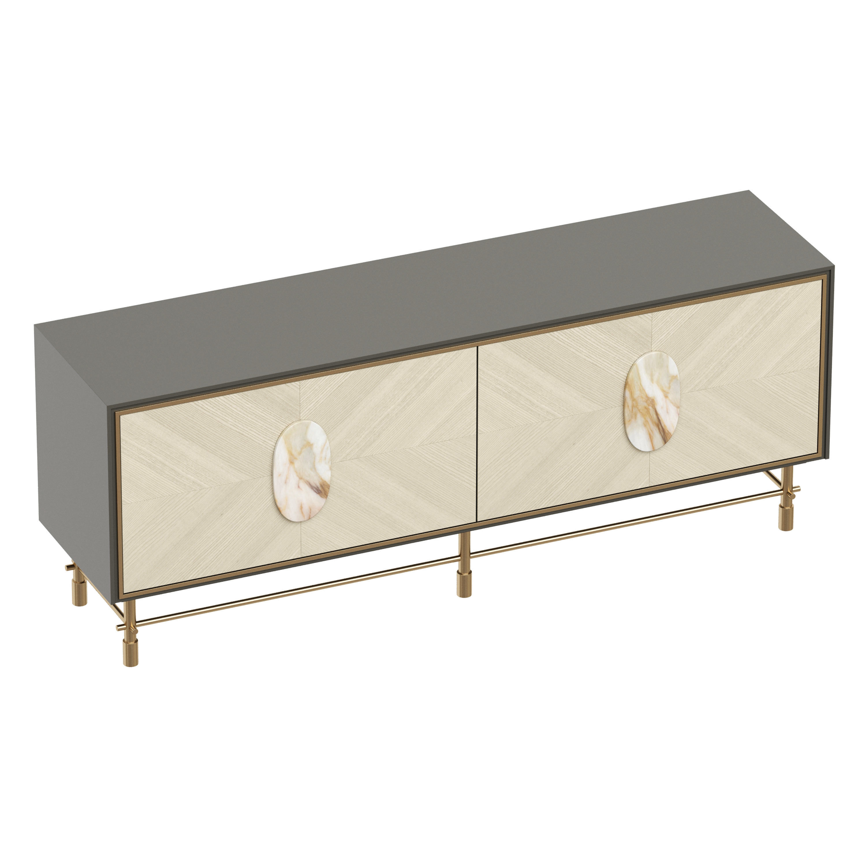 Tenna Cabinet 3D model | CGTrader