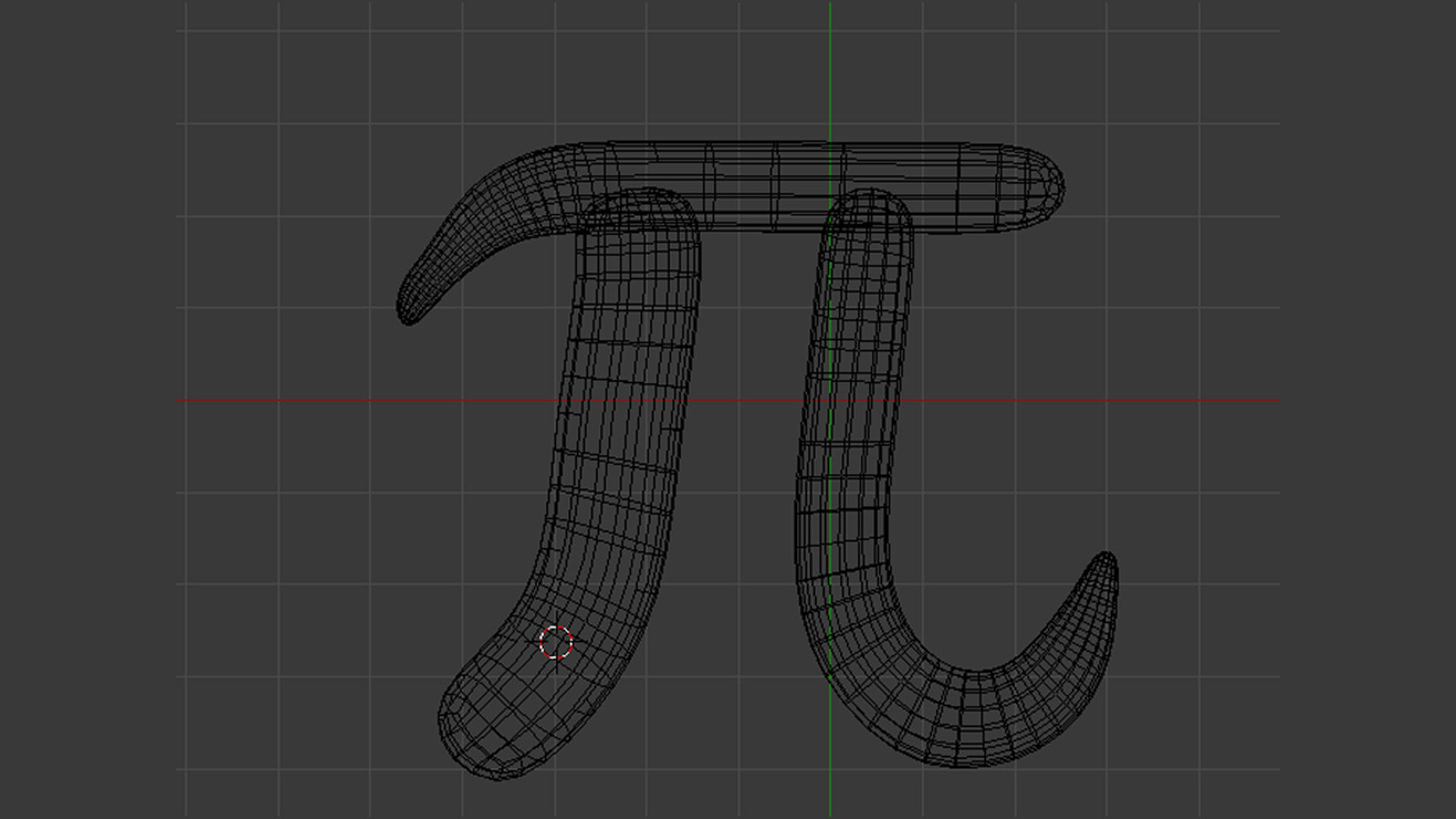 Math formula Pai 3D model | CGTrader