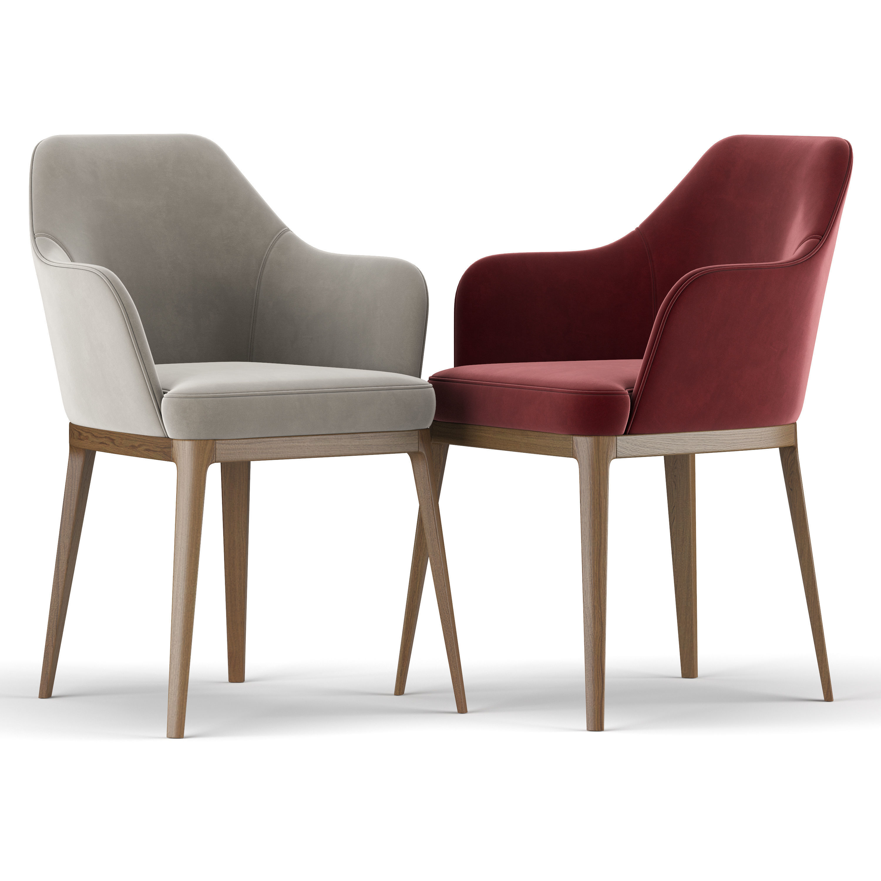 Becky Chair 3D model | CGTrader