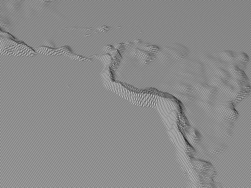 WorldMercator High resolution 3D relief maps 3D model | CGTrader