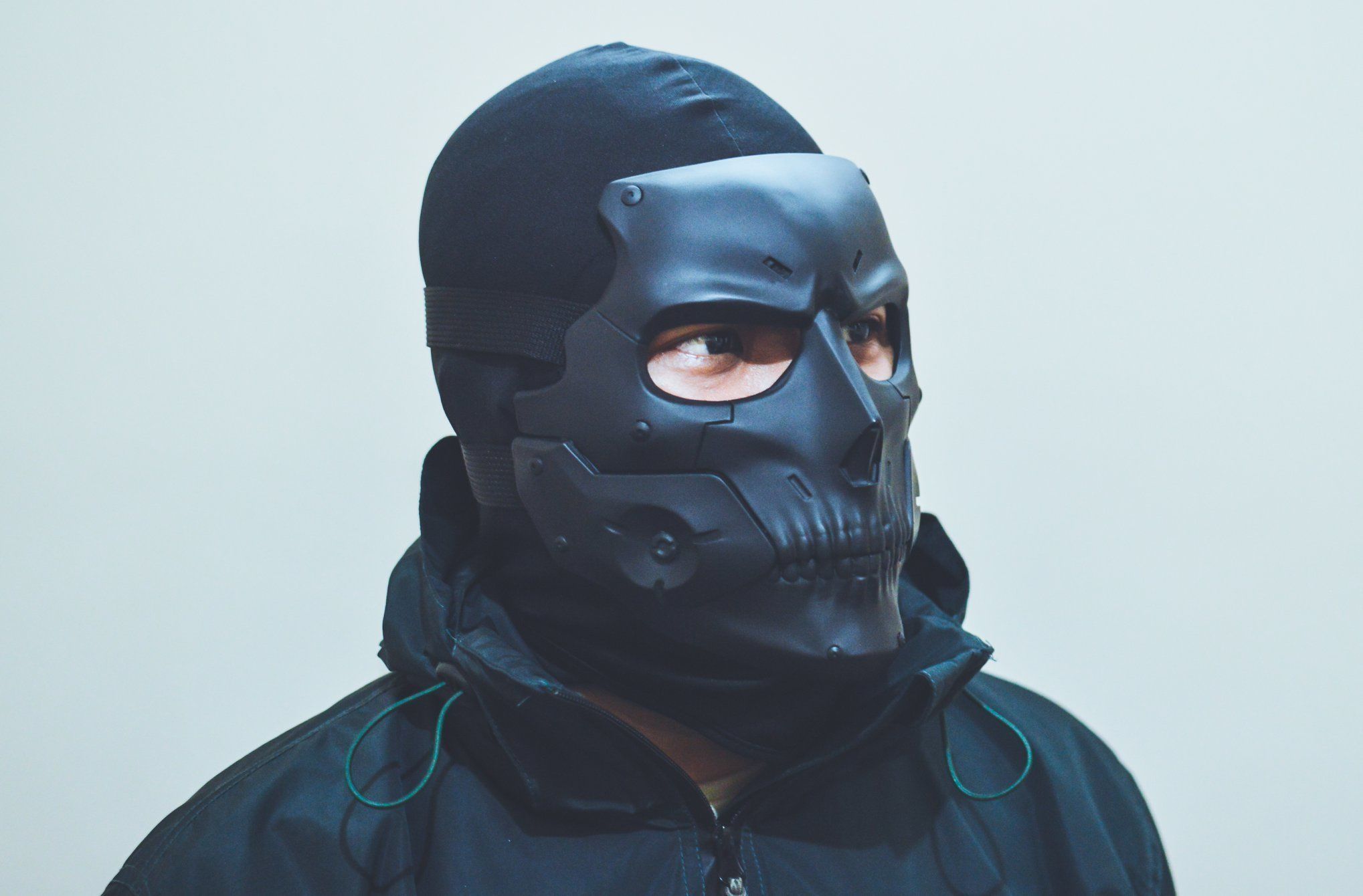 Die-Hardman Mask 3D model 3D printable | CGTrader