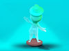 Soul Disney Pixar 3D print model 3D model 3D printable | CGTrader