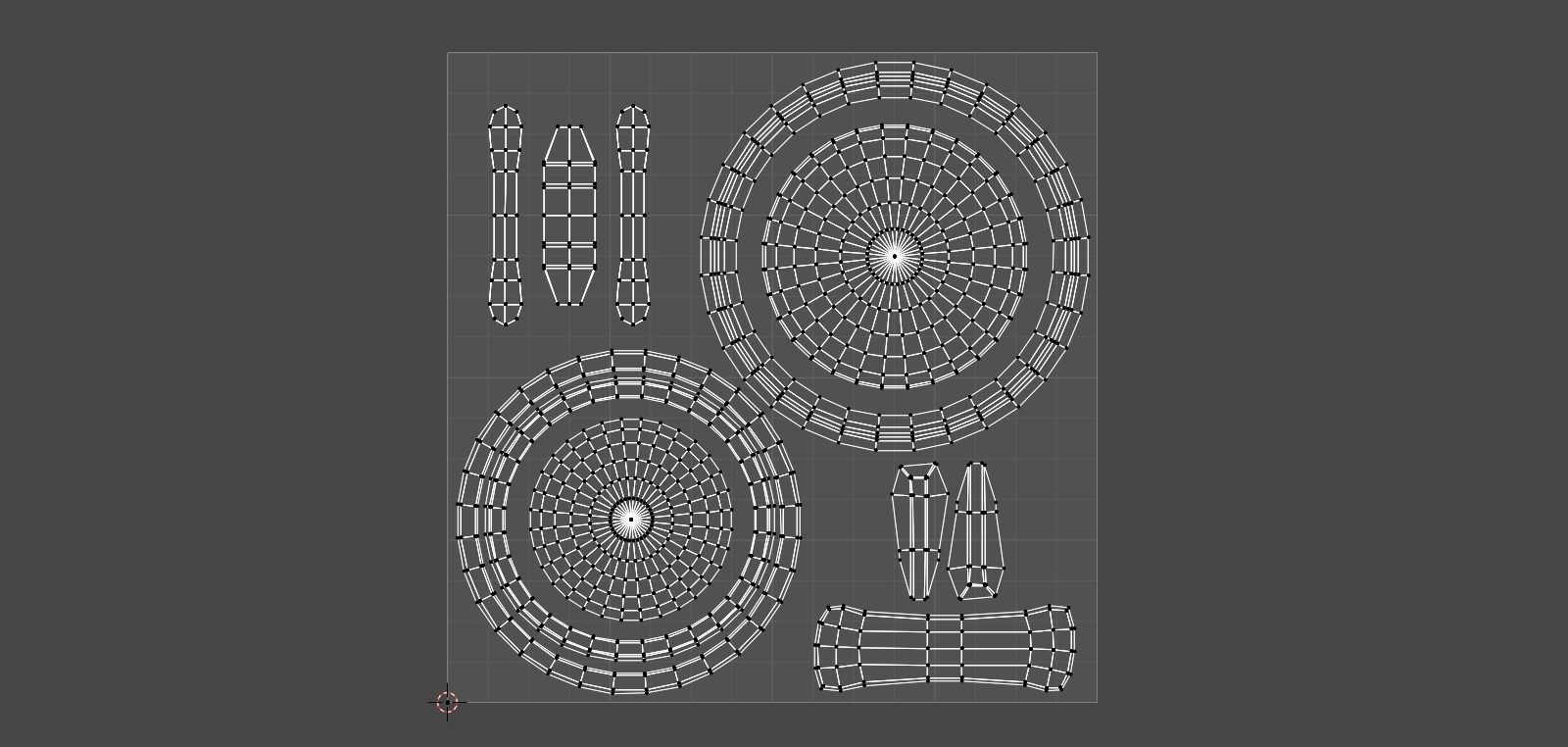 Platinum Shield 3D model | CGTrader