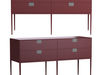 Maxalto Alcor Consoles 3D model | CGTrader