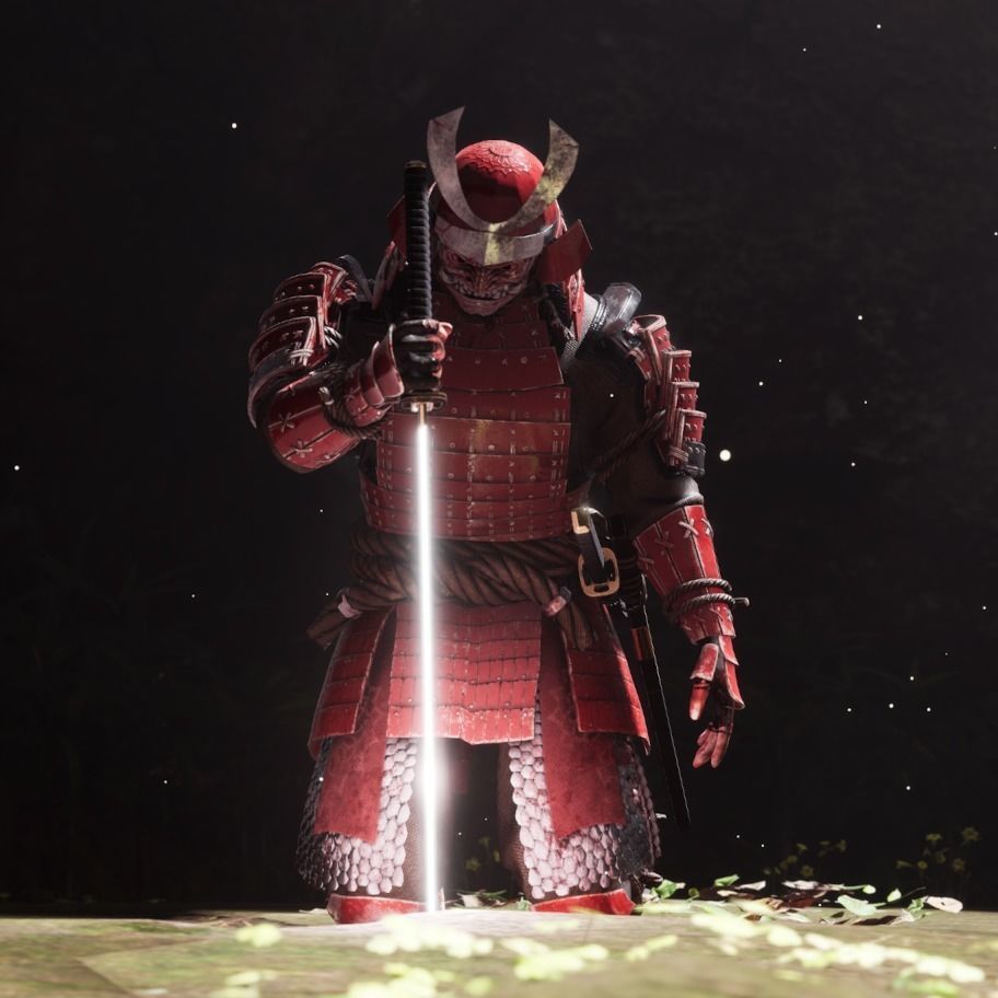 Samurai Armor 3D model | CGTrader