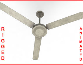 Animated Ceiling 3D Models | CGTrader