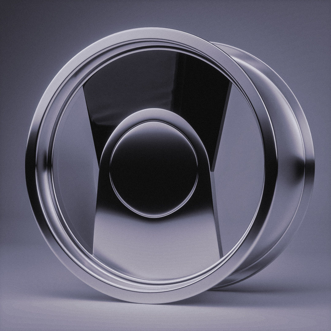 Exip Mega 3D model | CGTrader