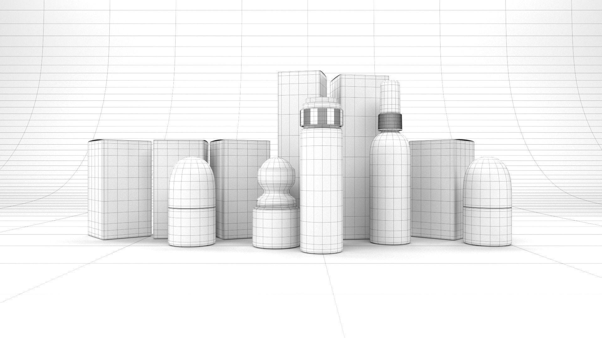 3D model Packs VR / AR / low-poly | CGTrader