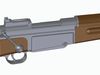 MAS-36 luftwaffe rifle 3D model | CGTrader