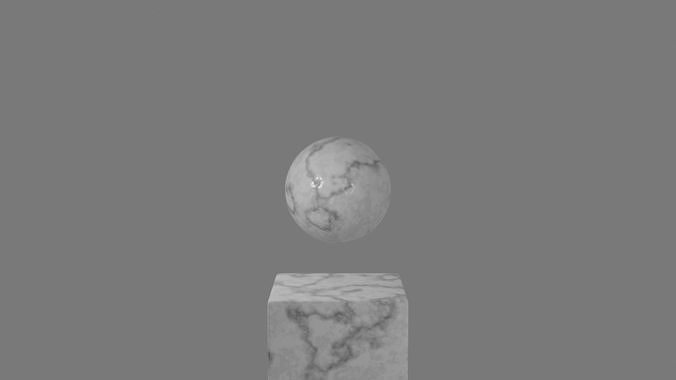 marble procedural 001 free 3D model | CGTrader