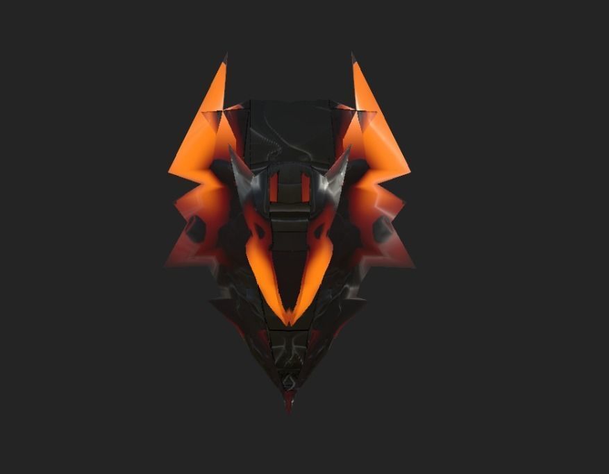 3D model Ashen Weapon Set VR / AR / low-poly | CGTrader