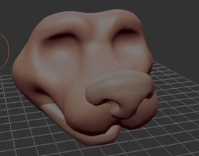 Fursuit 3D Printing Models | CGTrader